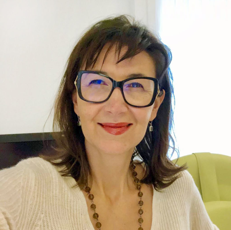 Dr. Anca Gaillard - Centre Artemis Genève